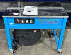 PAC Strapping Products Inc. Semi-Auto Strapping Machine - Kraft Auction ...