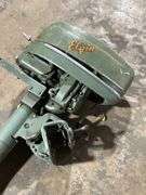 (F) Elgin Boat Motor Model 5753731 - Kraft Auction Service, LLC
