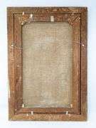 Frederic Taubes "In The Doorway" Oil On Canvas - Kraft Auction Service, LLC