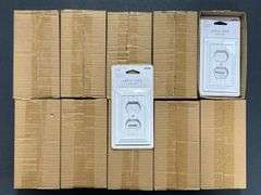 (CY) Allen + Roth Beadboard Wall Plates - Kraft Auction Service, LLC