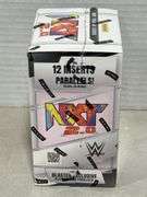 (MC) WWE NXT 2.0 Trading Cards Box 6 Packs - Kraft Auction Service, LLC