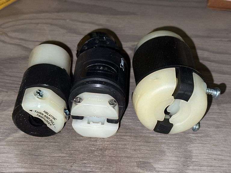 Locking Plugs - Kraft Auction Service, LLC