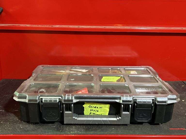 Husky Utility Boxes x3 - Kraft Auction Service, LLC