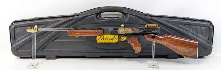 Auto-Ordnance America Remembers Eagle Tribute M1927-A1 .45 ACP Semi ...