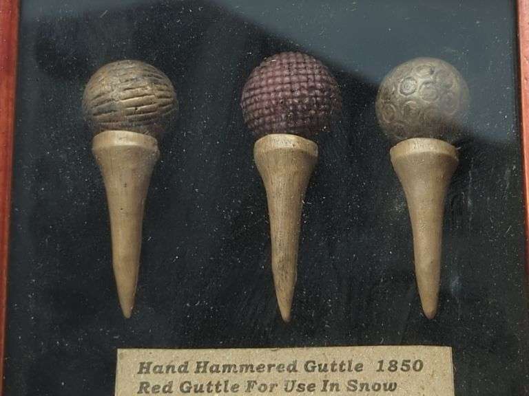 Hand Painted Guttle's - Kraft Auction Service, LLC