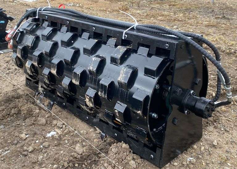 2025 FUTURE FT-CW59 59” Compactor Wheel - Kraft Auction Service, LLC