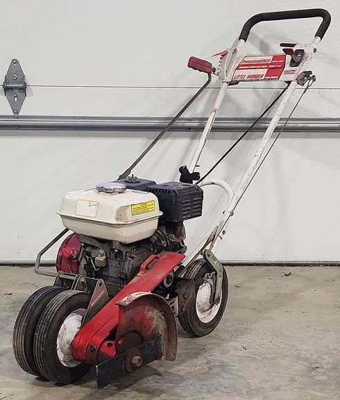 Little Wonder Professional Edger - Kraft Auction Service, LLC
