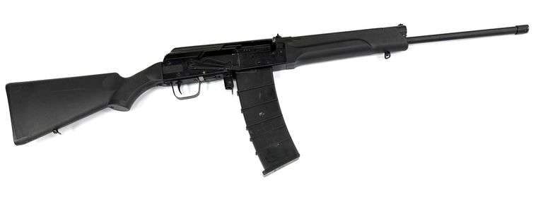 Saiga .410 Semi- Automatic Shotgun Made in Russia by Izhmash - Kraft ...
