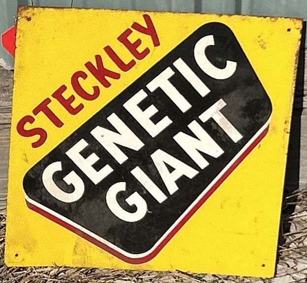 Steckly Sign - Kraft Auction Service, LLC