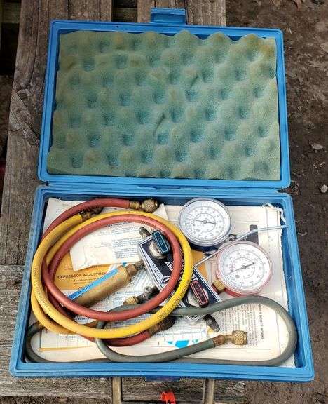 (P) Vintage Imperial Eastman System Analyzer - Kraft Auction Service, LLC