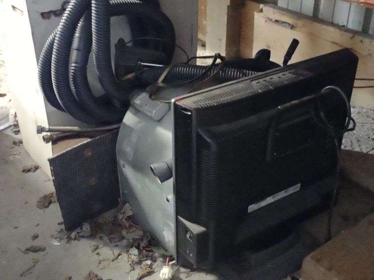 Computer Screen, AC Blower, Plastic Corrugated Hose, & More - Kraft ...