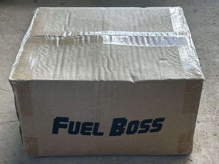 Fuel Boss Adblue 12V 260W DC Pump - Kraft Auction Service, LLC