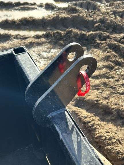 (BG) 3-Point Weight Box - Kraft Auction Service, LLC