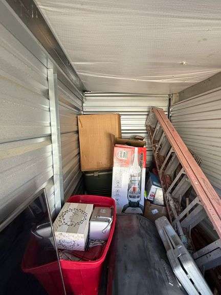 (JC) Storage Unit at CubeSmart Storage - 13005 Third Rd Plymouth, In ...