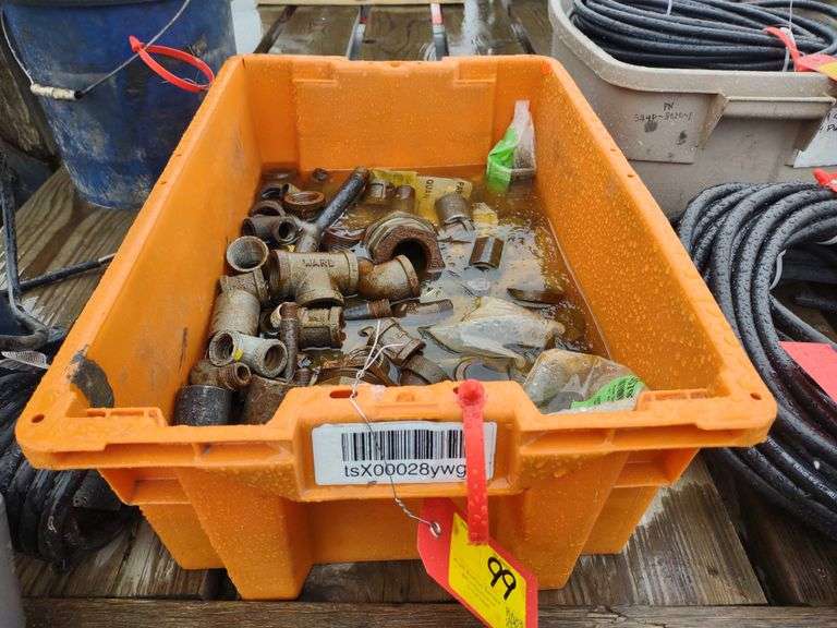 (FF) Ward Pipe Fittings - Kraft Auction Service, LLC