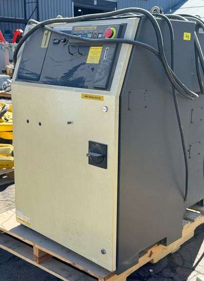 FANUC Robotics ARC Mate 50iB System Controller - Kraft Auction Service, LLC