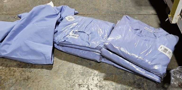 Landau Medical Lab Coats. - Kraft Auction Service, LLC