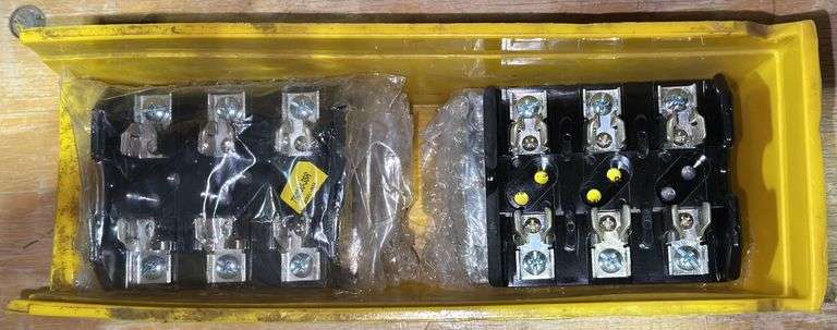 Fuse Blocks - Kraft Auction Service, LLC