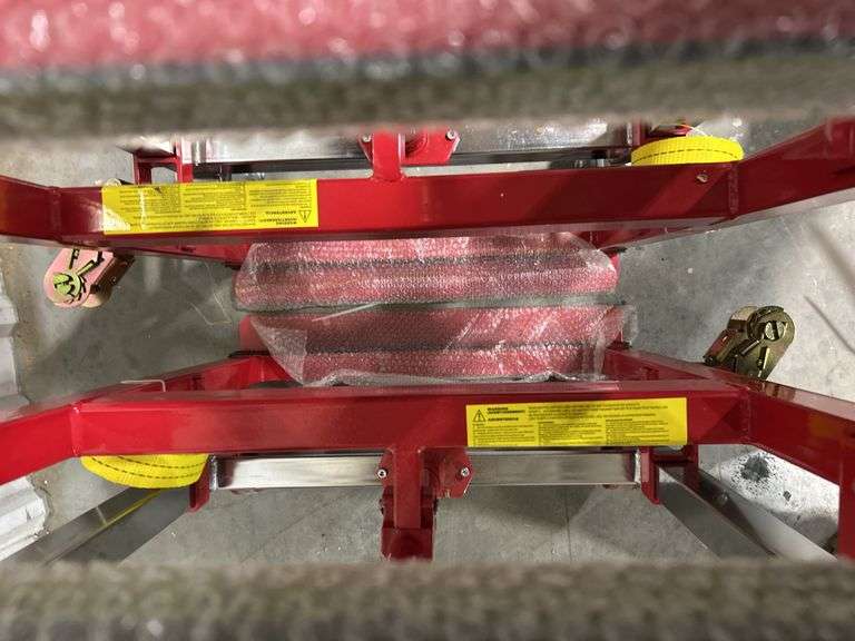 Dayton Machine Mover - Kraft Auction Service, LLC