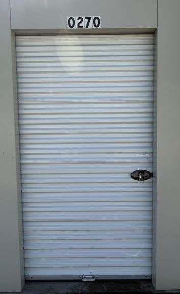 (JC) Storage Unit at CubeSmart Storage - 13005 Third Rd Plymouth, In ...