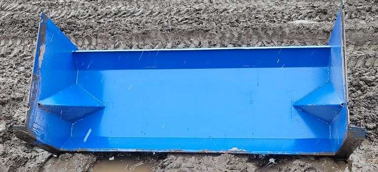 (CC) Skid Steer Snow Pusher - Kraft Auction Service, LLC