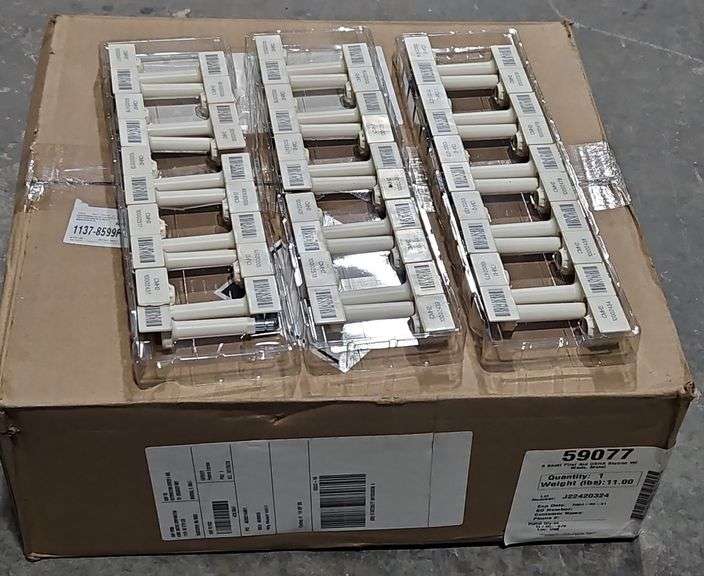 Tydenbrooks SnapTracker Bolt Seal - Kraft Auction Service, LLC