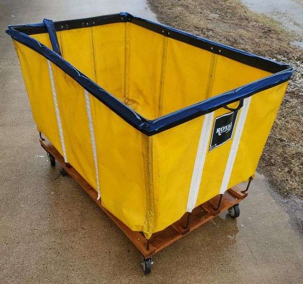 Royal Basket Truck - Kraft Auction Service, LLC
