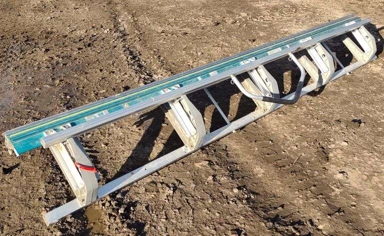 (P) Tapco Pro 3 10' Aluminum Brake - Kraft Auction Service, LLC