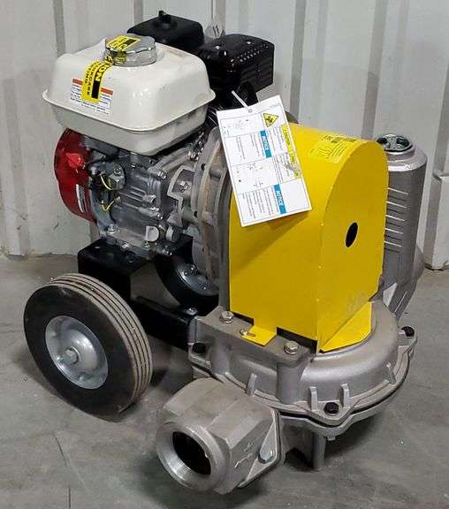 Dayton Engine Driven Utility Pump - Kraft Auction Service, LLC