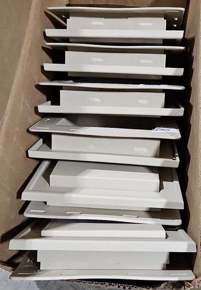 Mid America M00030102410 Vinyl Square Mount Master Mounting Block ...