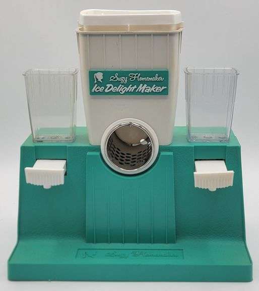 (CJD) Suzy Homemaker Ice Delight Maker - Kraft Auction Service, LLC