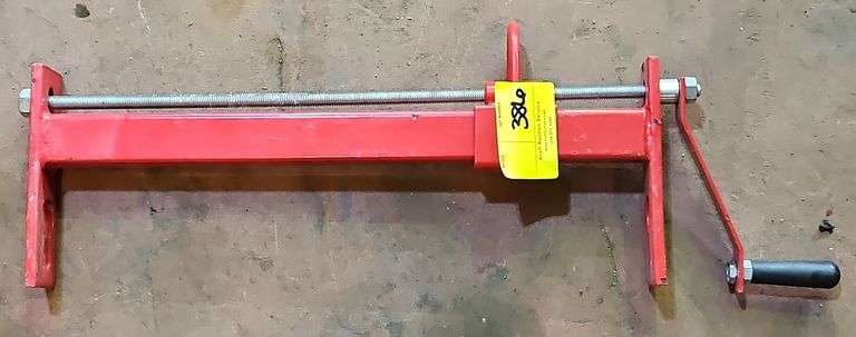 Steel Load Leveler. - Kraft Auction Service, LLC