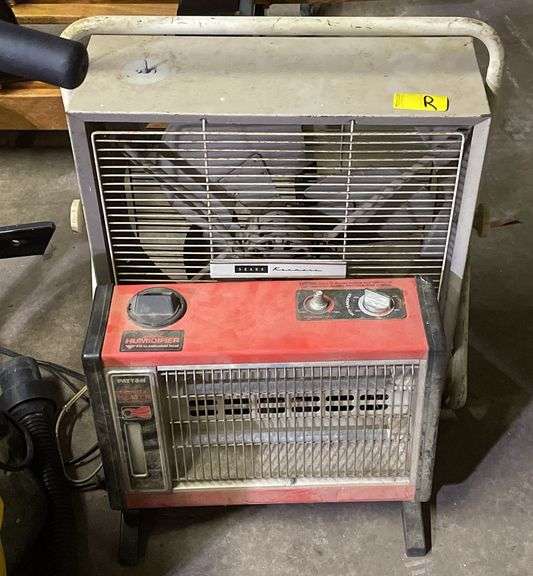 (R) Sears Fan and Patton Humidifier - Kraft Auction Service, LLC