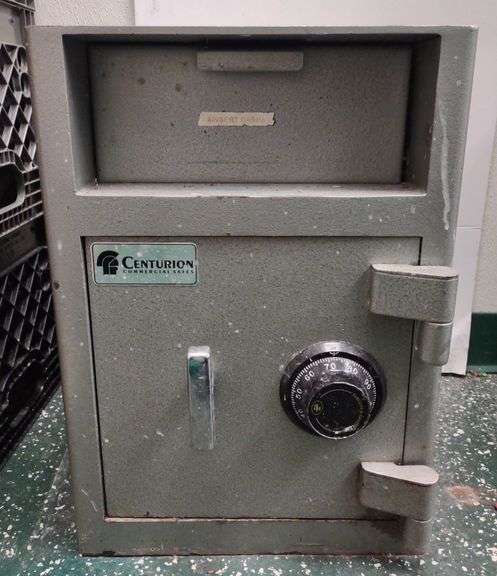 Centurion Commercial Safe - Kraft Auction Service, LLC