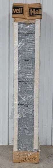 (R) Hallowell 6 Door Locker - Kraft Auction Service, LLC