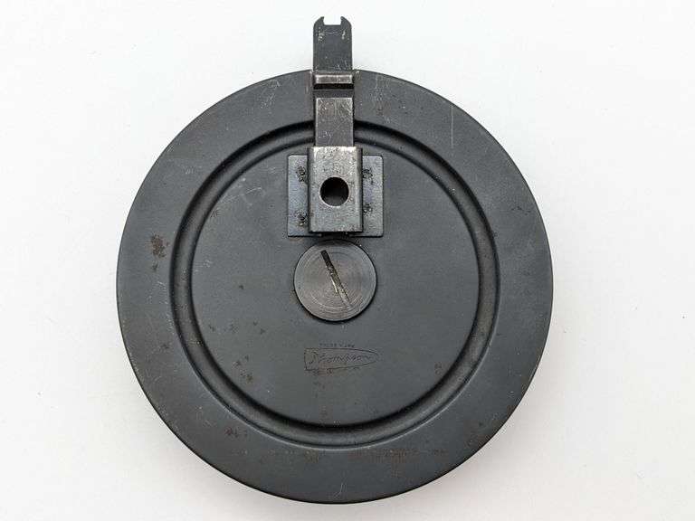 Thompson .22 LR 50 Round Drum Magazine - Kraft Auction Service, LLC