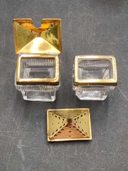 (AC) Gilt Bronze Elephant Censor - Kraft Auction Service, LLC