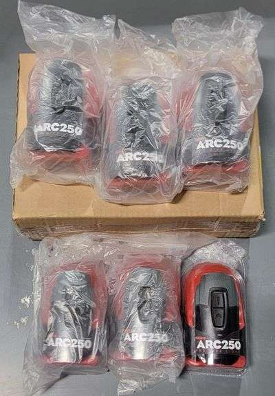 Nebco ARC250 Pro Bike Light - Kraft Auction Service, LLC