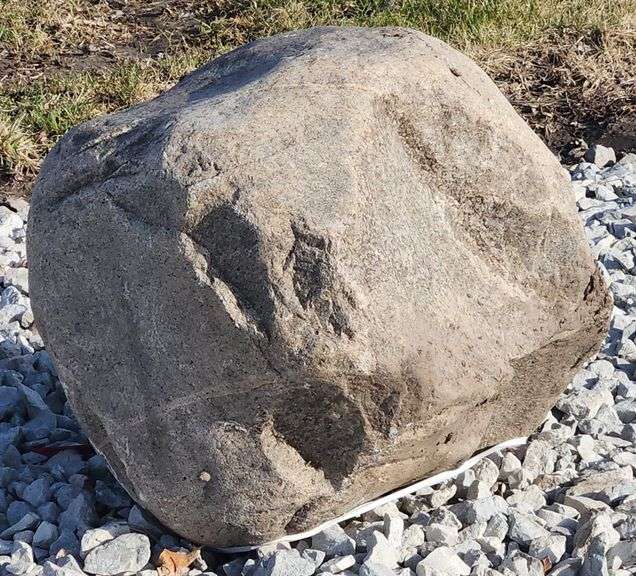 Landscaping Boulder - Kraft Auction Service, LLC