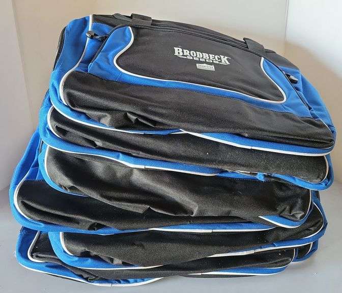 Smart Stax Gym Bags - Kraft Auction Service, LLC