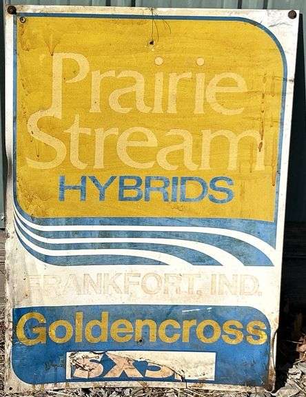 Prairie Stream Hybrids - Kraft Auction Service, LLC