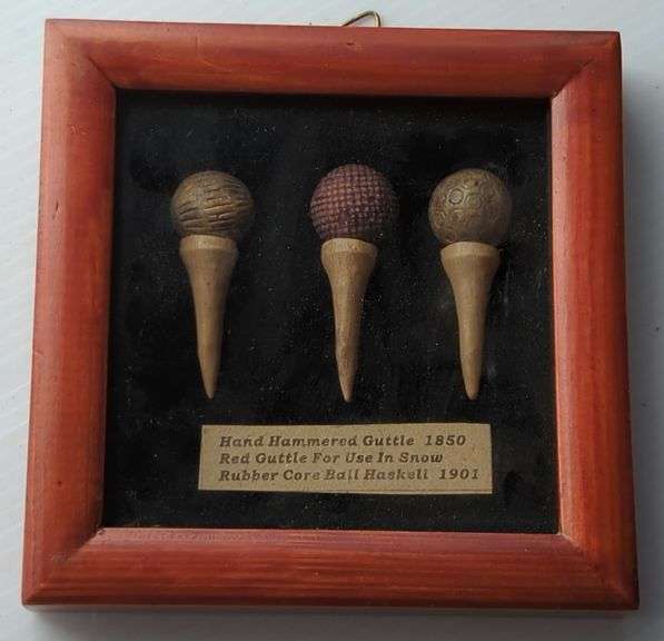 Hand Painted Guttle's - Kraft Auction Service, LLC