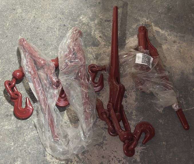 Level Chain Binders - Kraft Auction Service, LLC