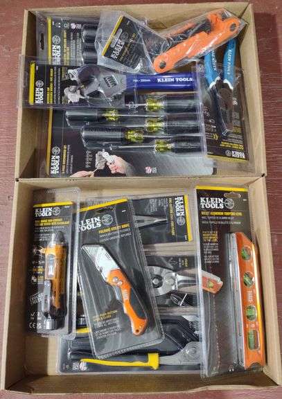 Klein Hand Tools - Kraft Auction Service, LLC