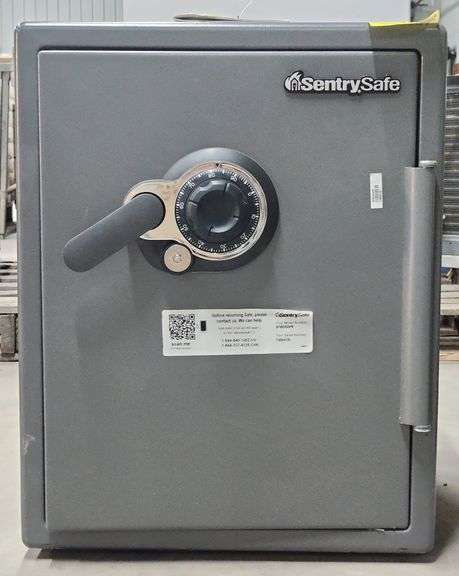 (II) Sentry Safe Fire Safe - Kraft Auction Service, LLC