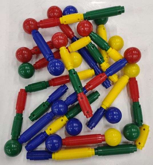 (CJD) Lakeshore Mega Magnets Construction Set - Kraft Auction Service, LLC