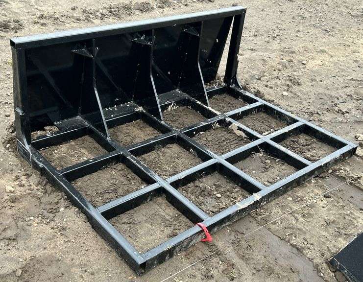 2025 FUTURE 31” Quick Attach Land Leveler - Kraft Auction Service, LLC