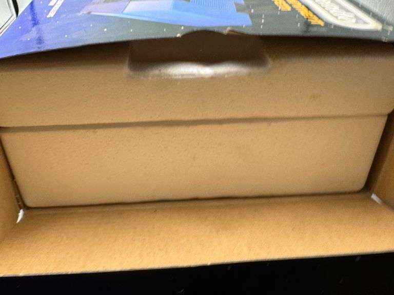 Nintendo Control Deck Entertainment System New In Box Model No. NES-001 ...