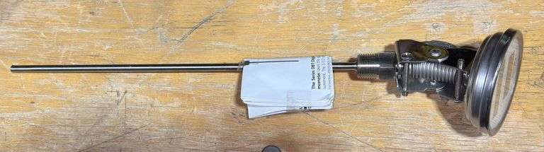 The Series DBT Digital Solar Powered Bimetal Thermometer - Kraft ...