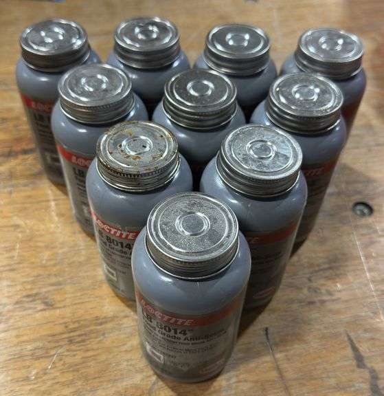 Loctite LB 8014 Food Grade Anti-Seize - Kraft Auction Service, LLC